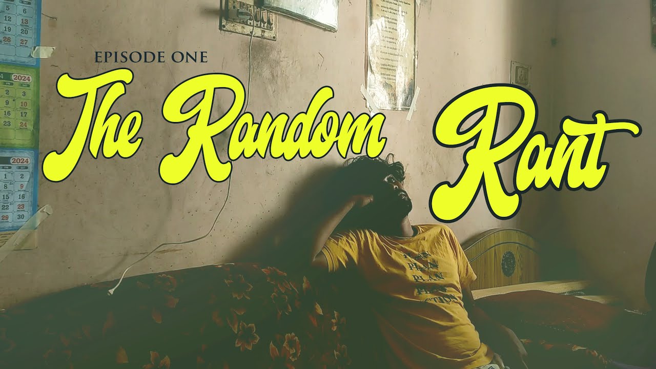 Some Random Rant (Episode 1) | Simon Previews - YouTube