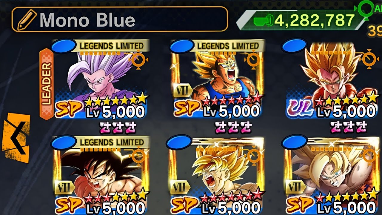 🔵The Stupid Mono Blue🔵 - YouTube