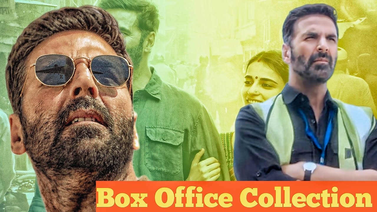 Sarfira Movie Box Office Collection | Sarfira Day 4 Collection - YouTube