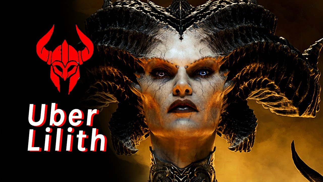 D4 - Uber Lilith Kill - Barbarian (s2) - YouTube
