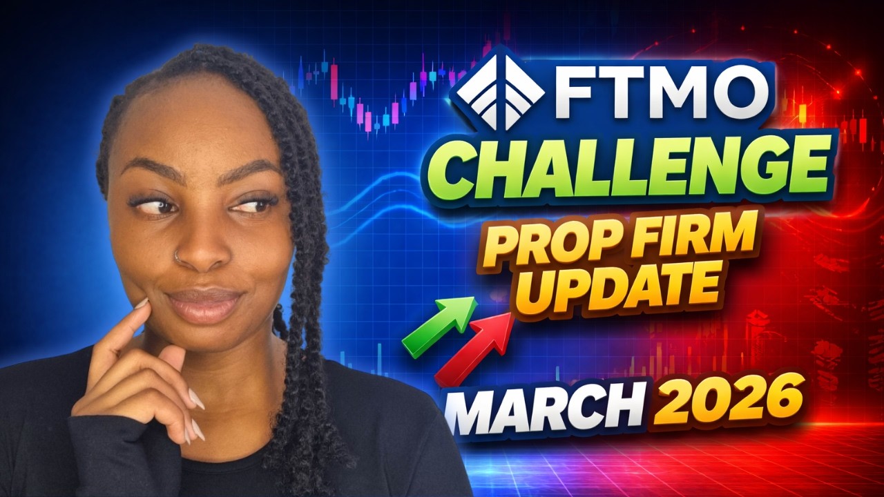 Is There Any Progress? FTMO Prop Firm Challenge Update + Q1 Results ...