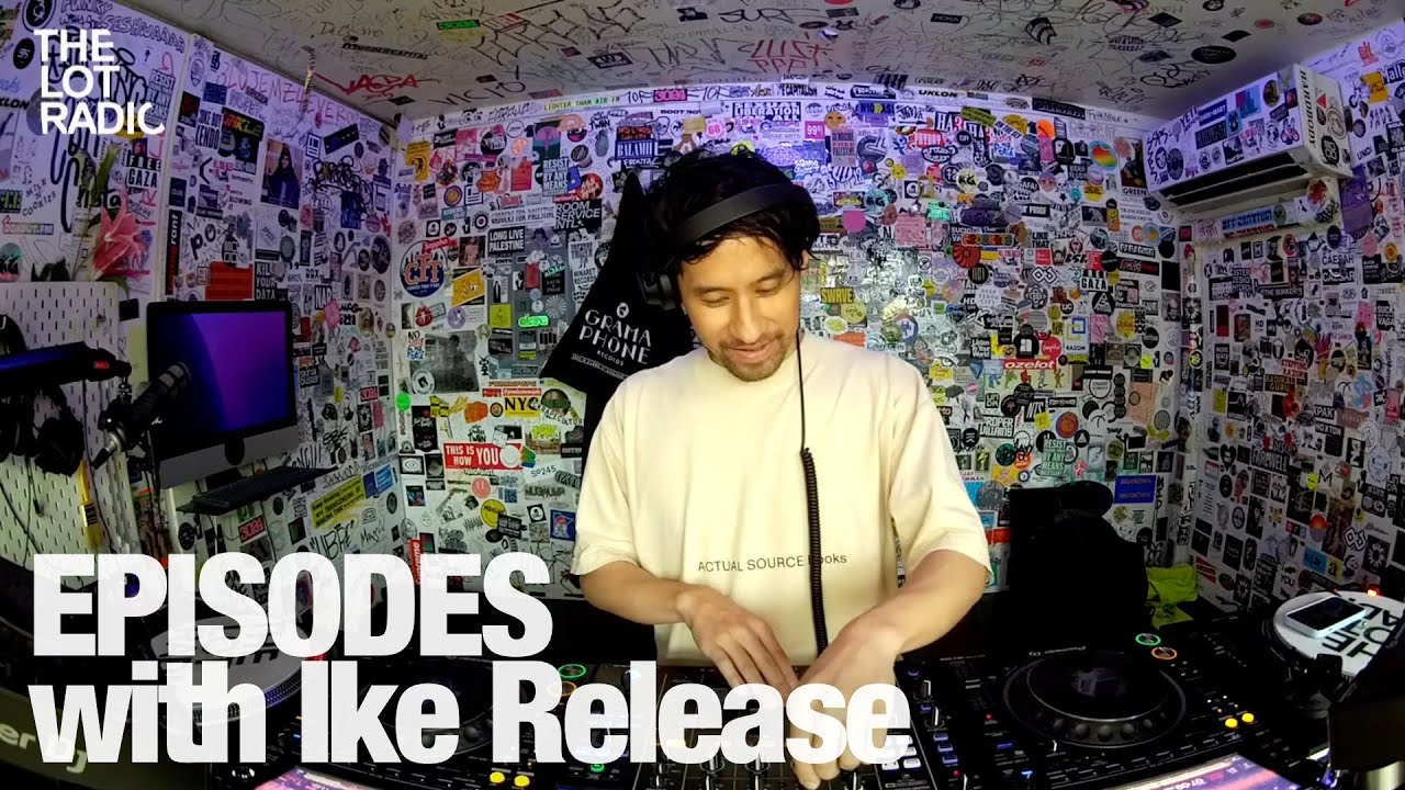 EPISODES with Ike Release @TheLotRadio 05-16-2024 - YouTube