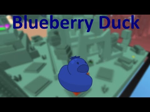 How to get Blueberry Duck - Find The Ducks - YouTube