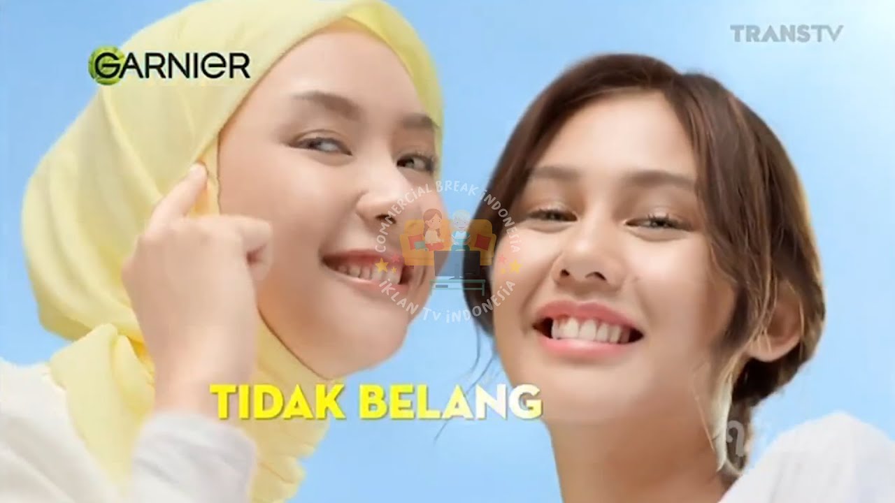 IKLAN GARNIER BRIGHT COMPLETE SUPER UV SPF 50+ • 15s (2021) # ...