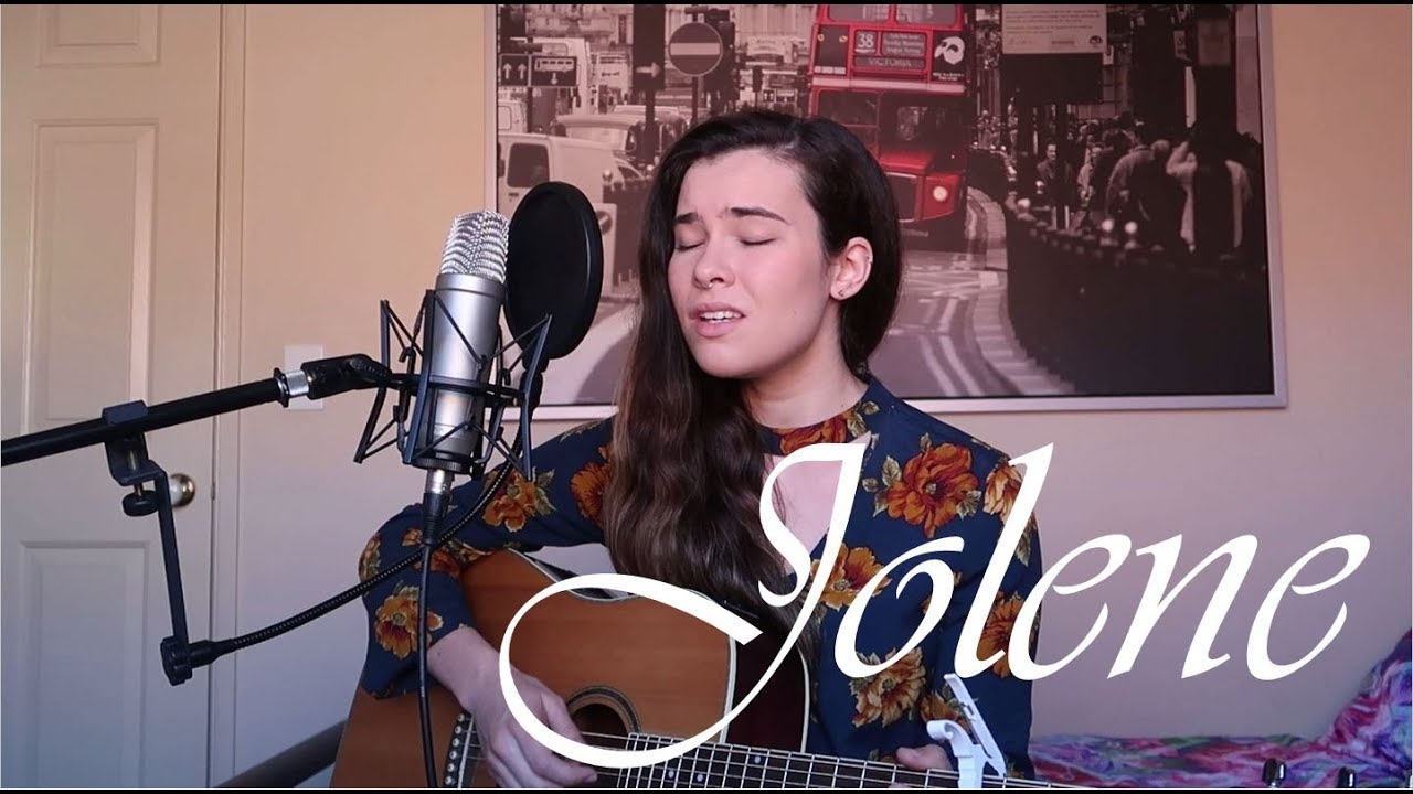 Jolene - Dolly Parton (Ashlee Harvey Cover) - YouTube