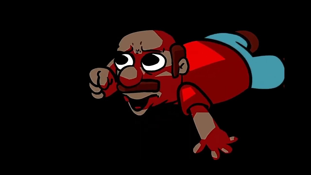 FNF Jeffy's Endless Atheos But it cursed (and but bad) - YouTube