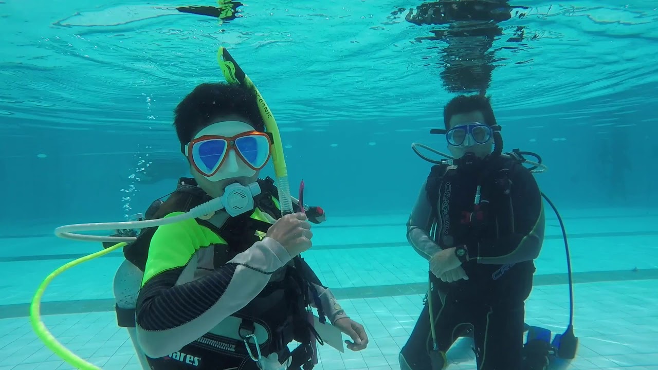 Confined Water Presentation - YouTube