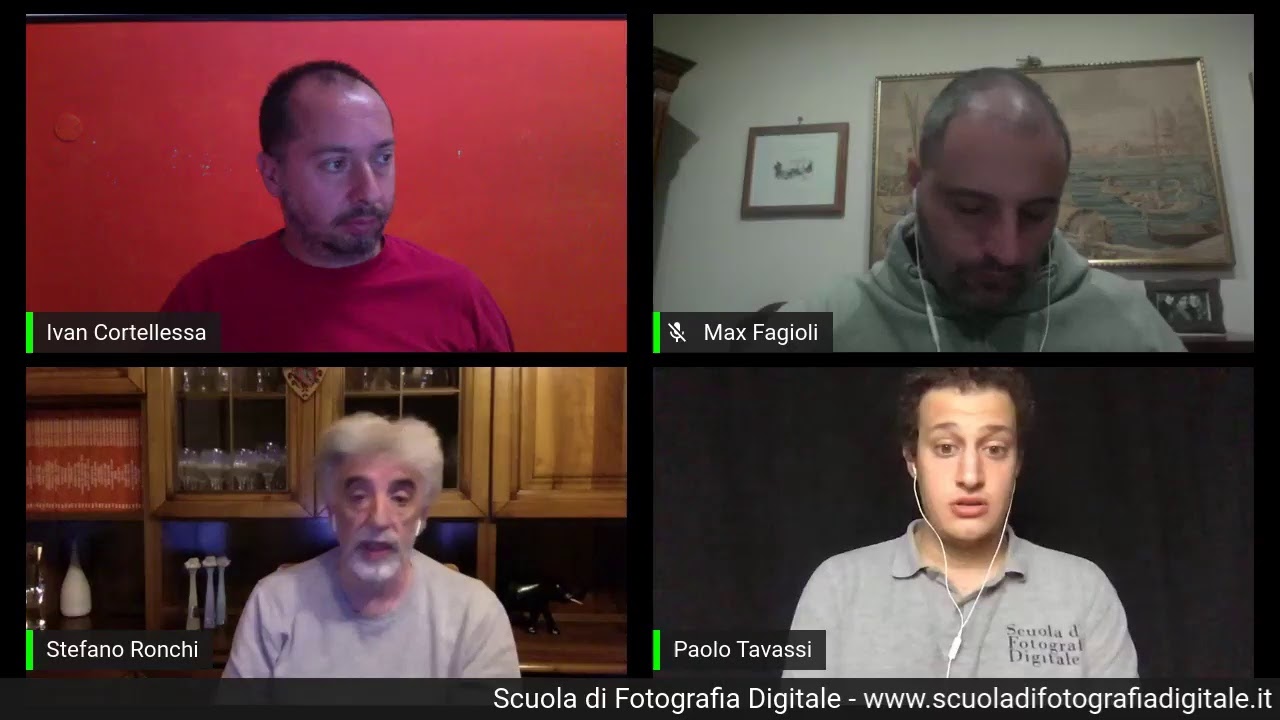 Stefano Ronchi - Diretta - YouTube