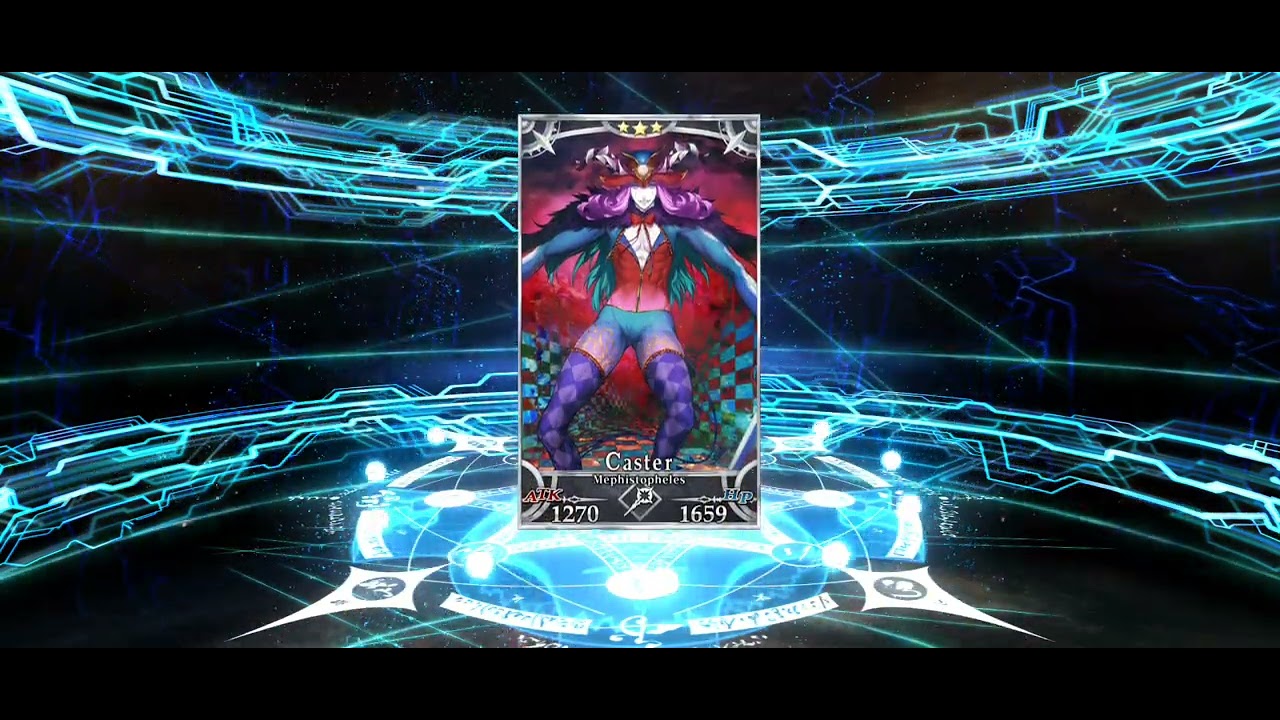 [FGO] Happy New Year 2025 (US) Summoning Campaign | WNP MHXX - YouTube