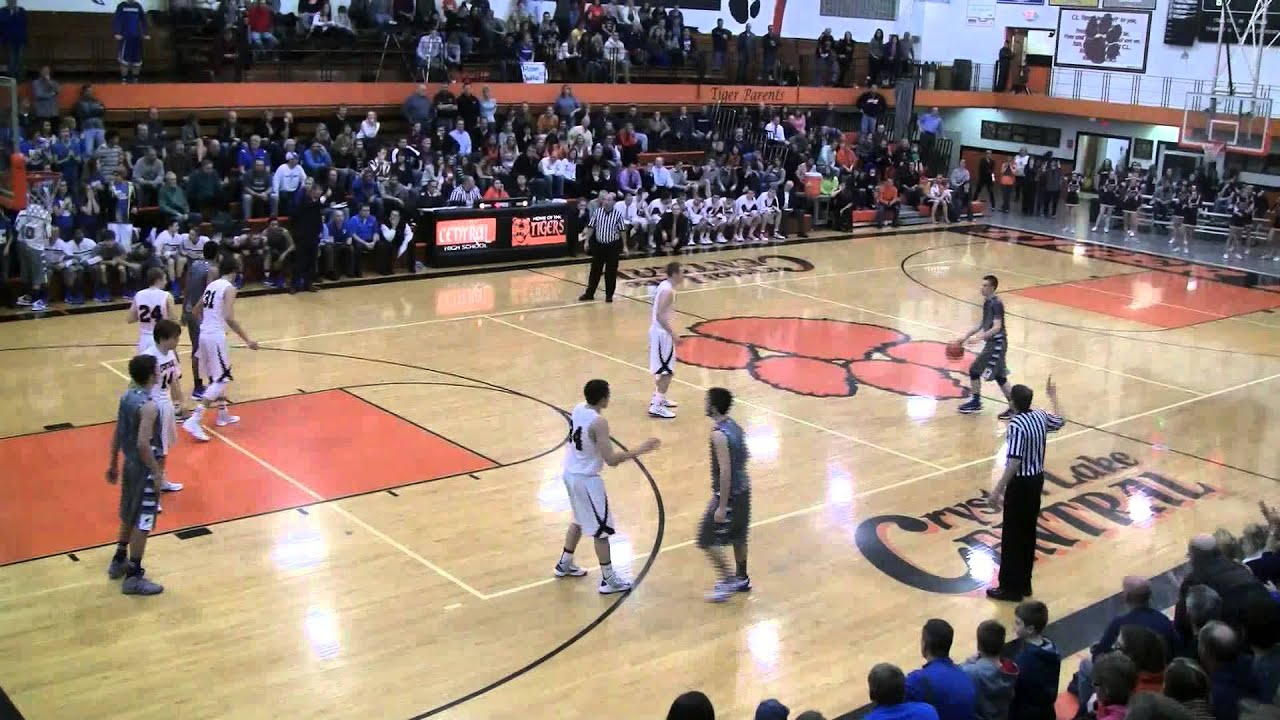 Jordan Turner - Game Winning Shot Basketball - Woodstock IL HS v ...
