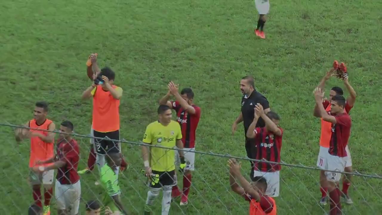 Torneo Clausura 2017 | J7 | Atlético Socopó 0-2 Deportivo Lara - YouTube
