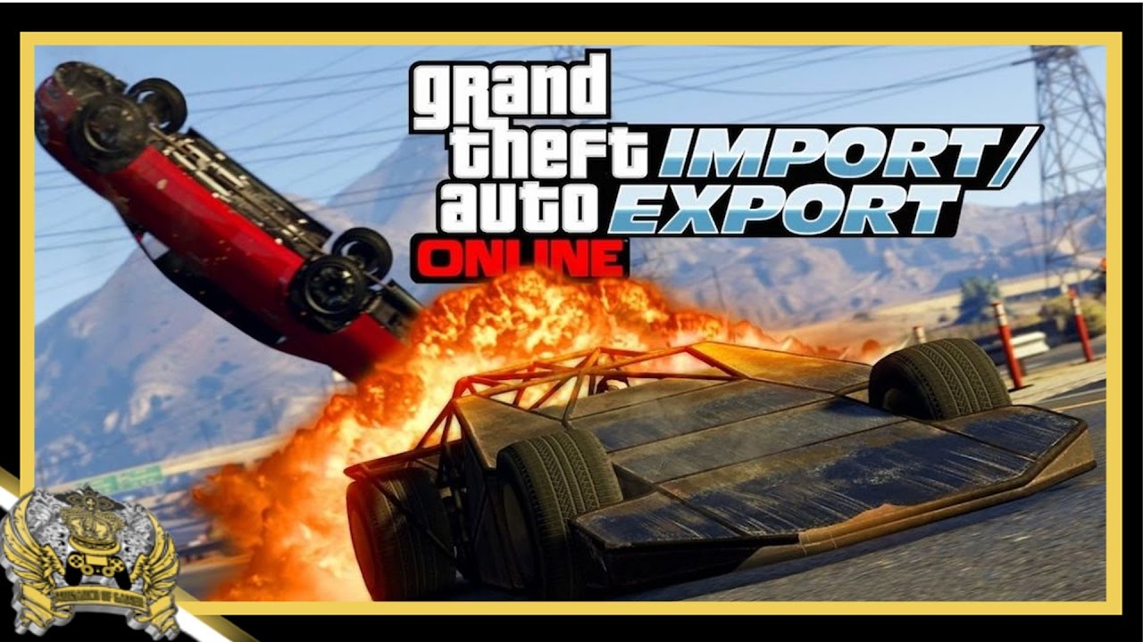 GTA Online: Import/Export | Showcasing Everything added★ in the new ...