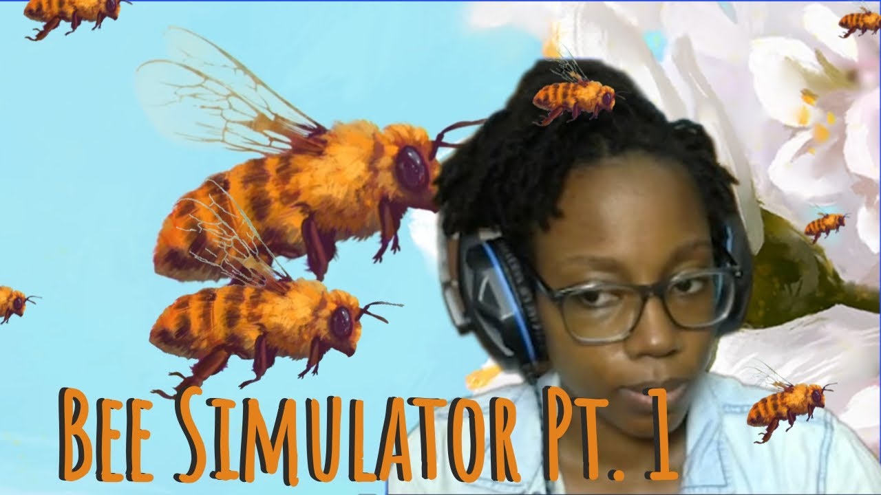 Bee Simulator Gameplay pt 1 - Amazon Luna - YouTube