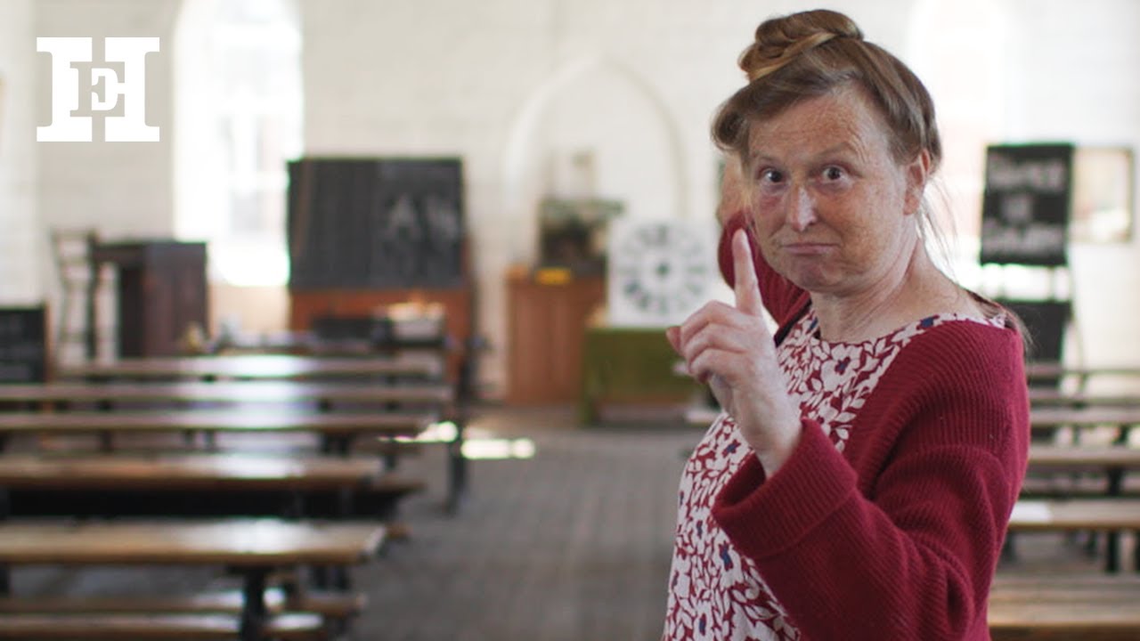 lnside a Victorian school | Historian Ruth Goodman on lessons and ...