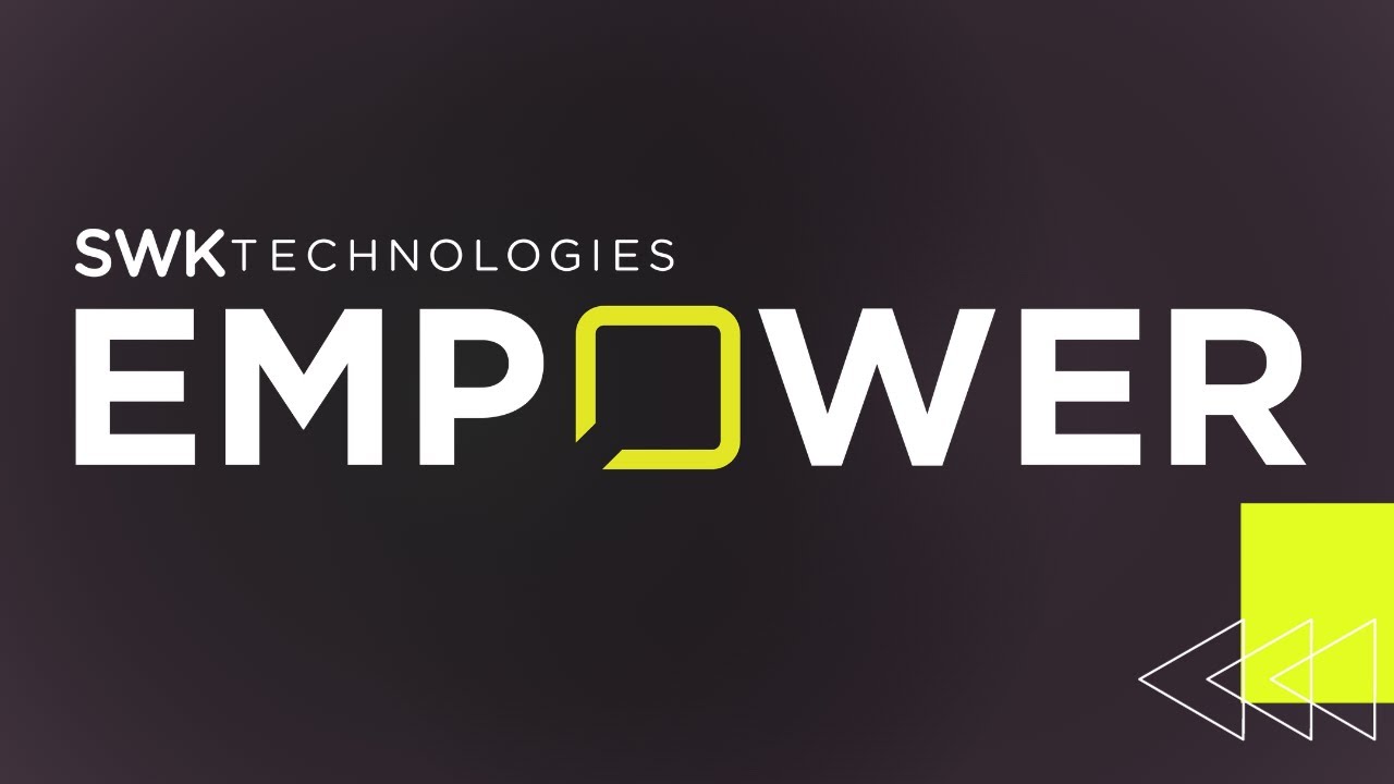 Welcome Remarks from SWK Technologies CEO, Mark Meller - YouTube