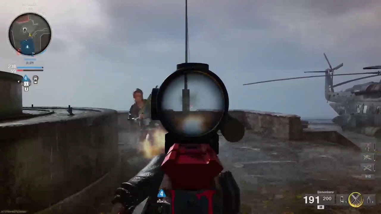 Call of Duty Black Ops 6...Suppress and overwhelm tactics(HardPoint ) - YouTube