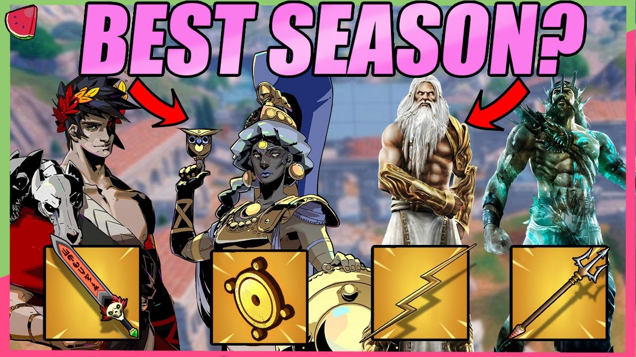 EVERYTHING we KNOW about Fortnite Chapter 5 Season 2! - YouTube