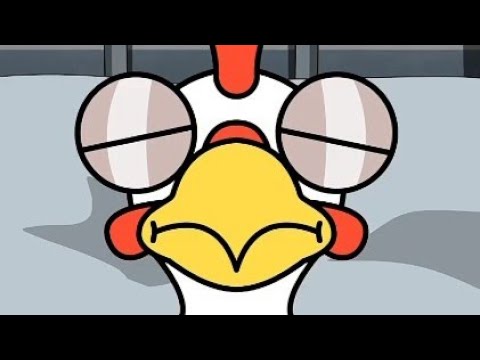 GameToons Bloopers #2 Clucky's Dead. - YouTube