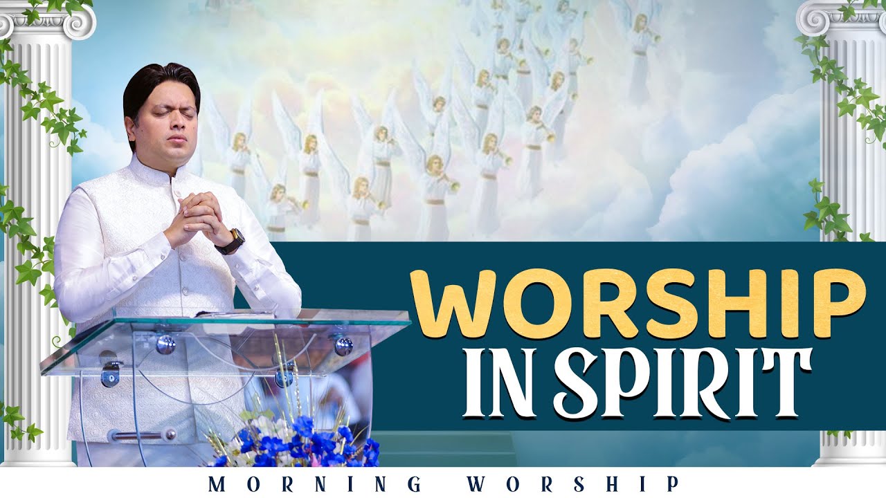 Morning Worship with Best Worship Songs of @AnkurNarulaMinistries - YouTube