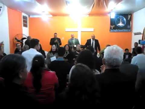 Ministério ASAFE RS Vigília. Pastor Clesio Santos. - YouTube