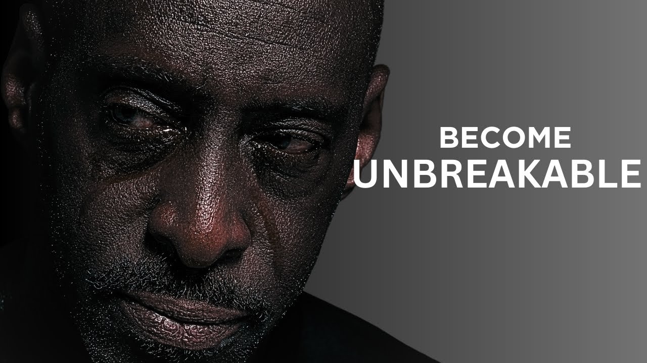 💪 BECOME UNBREAKABLE: NO EXCUSE | Achieve Greatness - The Best # ...