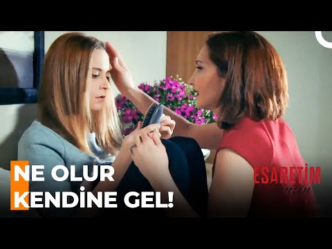 Sana Bu Kötülüğü Kim Yaptı Kızım? - Esaretim Sensin