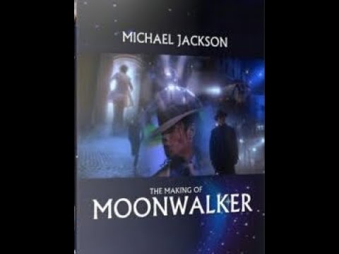 Michael Jackson - The Making Of Moonwalker - 1988 - YouTube