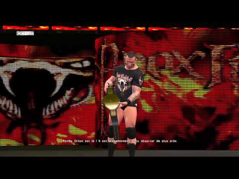 WWE 2K15. Part.32. 2k showcase. Sheamus vs Mark Henry vs Christian. Smackdown. Aspirant #1