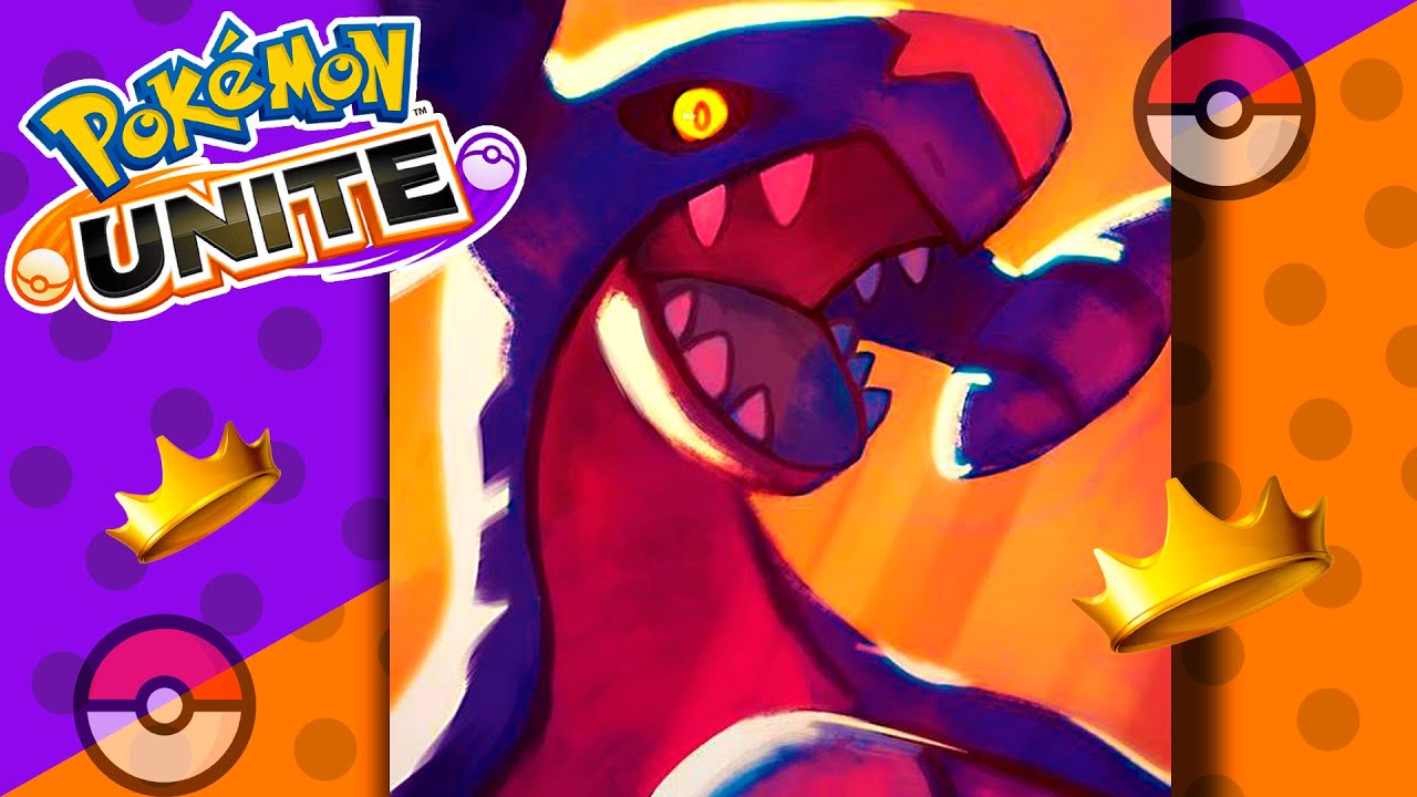 GARCHOMP EL DETECTIVE SUPREMO | POKEMON UNITE - YouTube