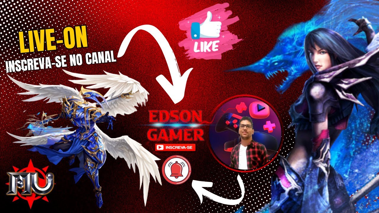 Mu Connection AO VIVO: Conecte-se Com a Gente! - YouTube