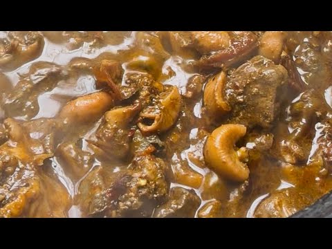 Cooking beef innards in Naga style 🥩 - YouTube