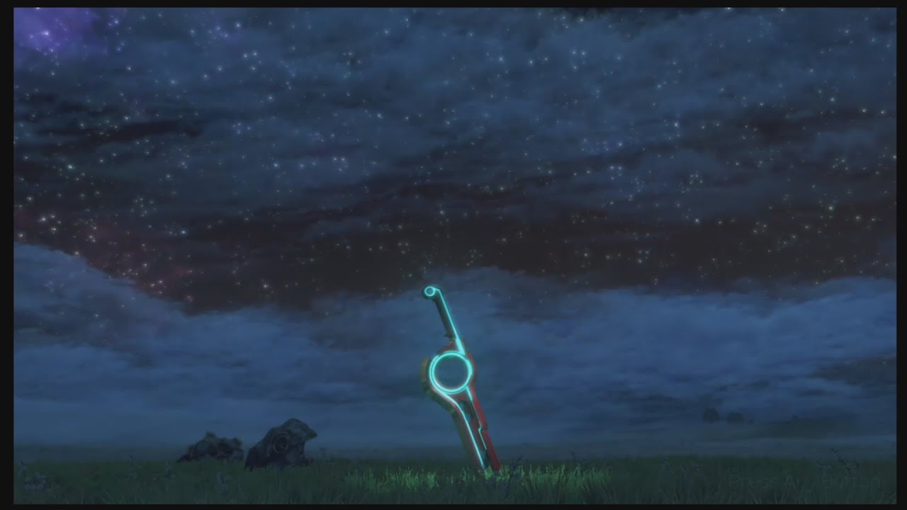 Xenoblade Chronicles Definitive Edition Part 12: Makna Forest - YouTube