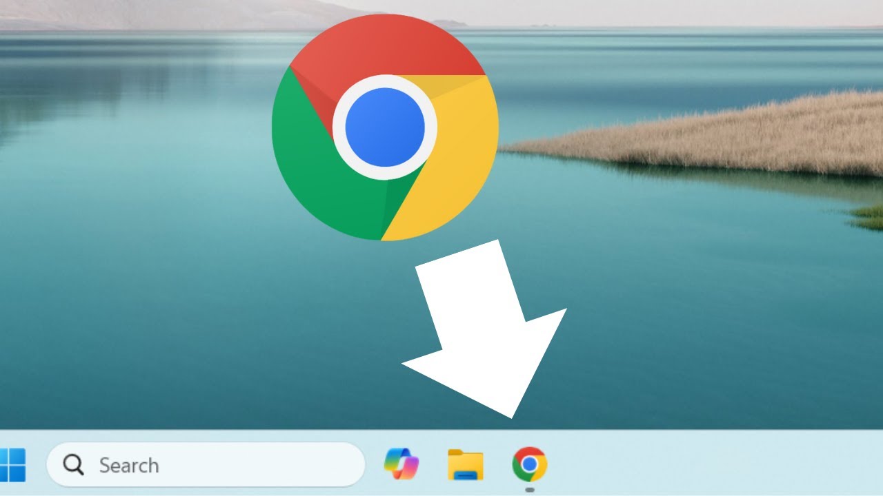 How to Pin Google Chrome to the Taskbar on Windows 11/10: Quick Guide ...