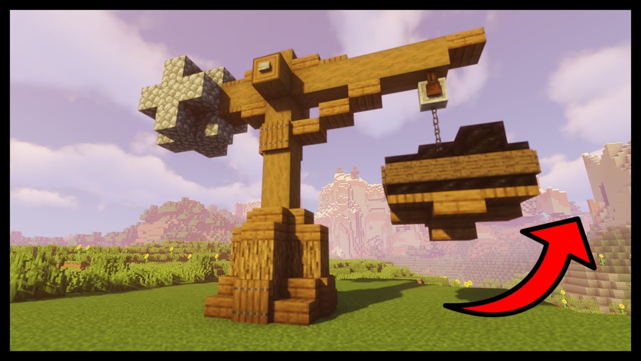 MINECRAFT - COME FARE UNA GRU DA MINIERA - YouTube