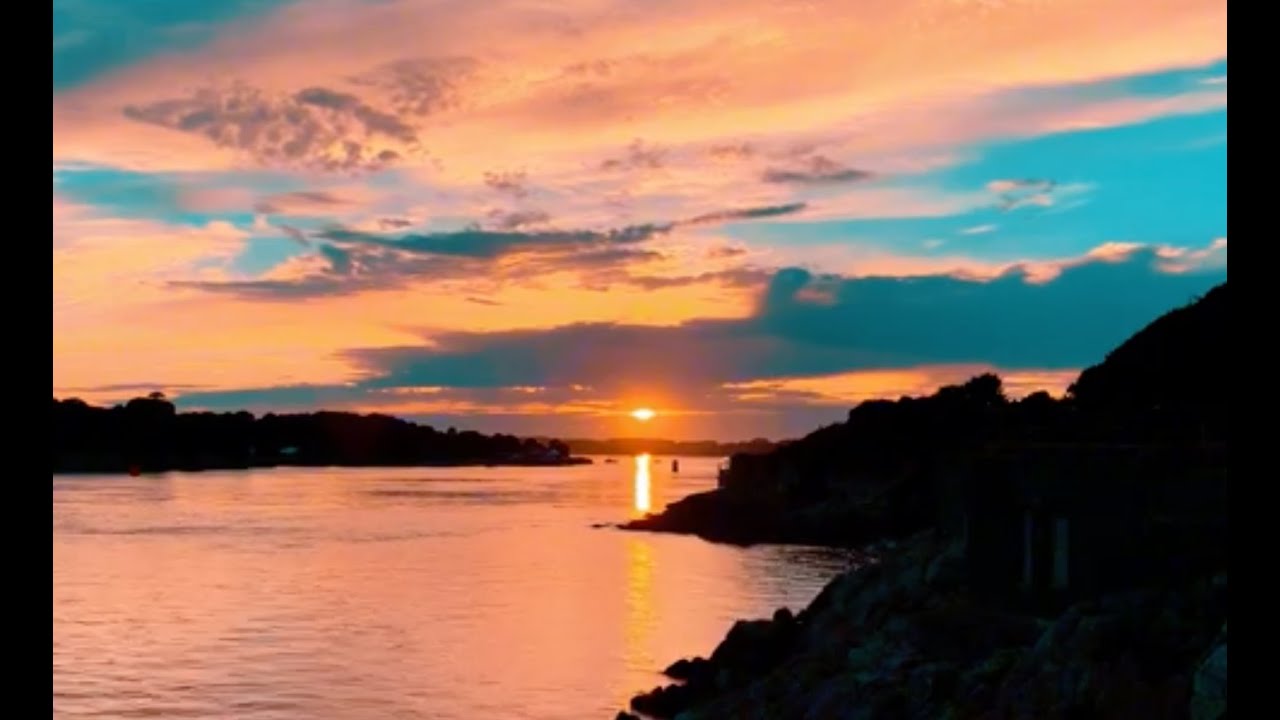 Bienvenida al Sol. Música para recibir el solsticio de verano. - YouTube