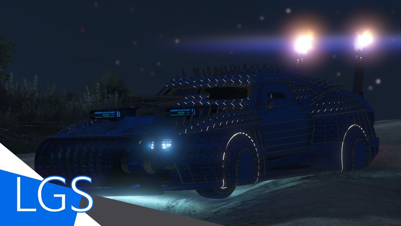 [GTA5]Vapid Future Shock Imperator - YouTube