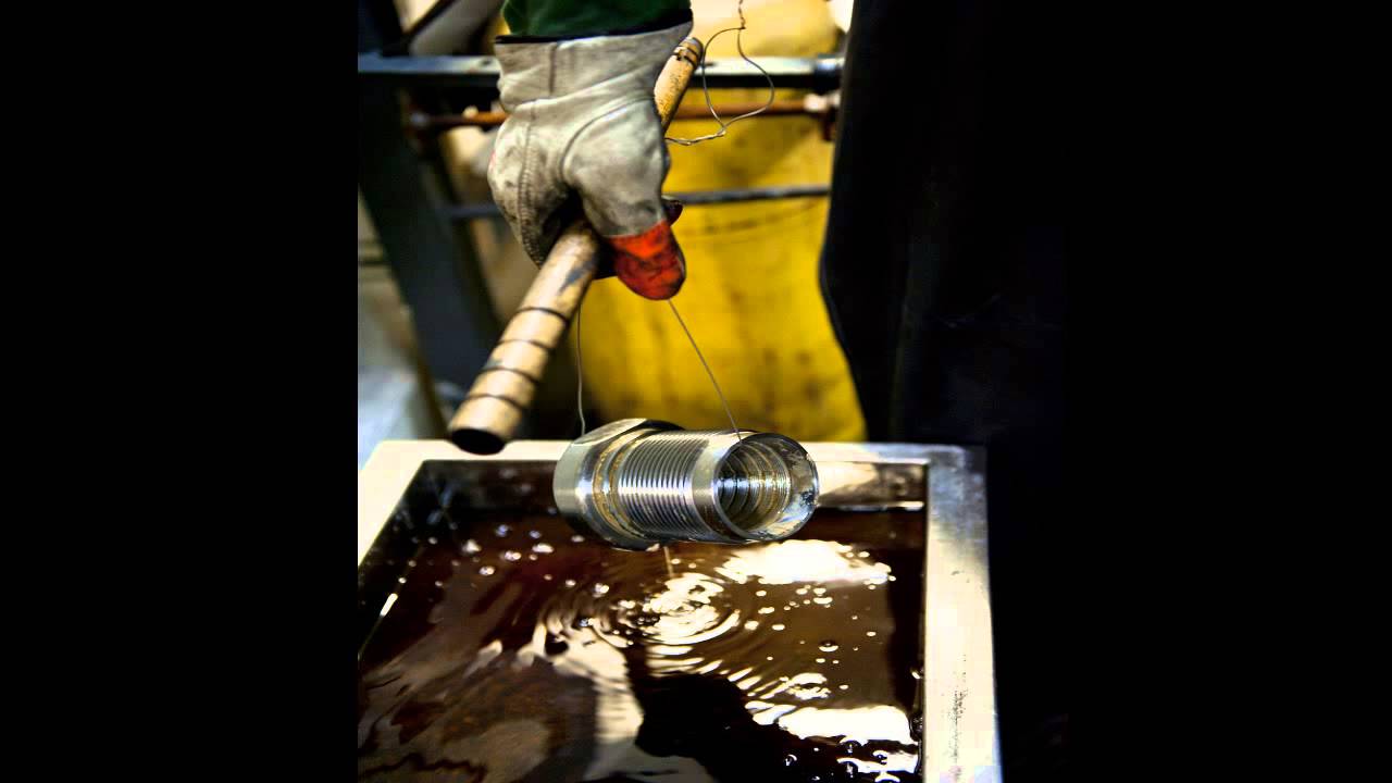 Alkali Degreasing: A Brief Introduction - YouTube