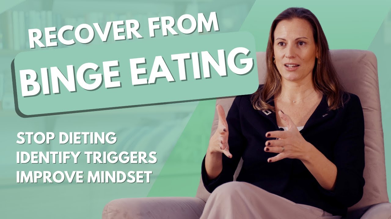 Achieve Food Freedom & Recover From Binge Eating! A closer look at the ...