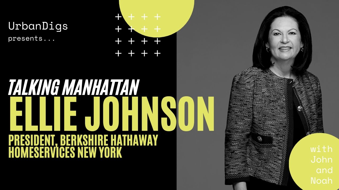 Talking Manhattan | Ellie Johnson - YouTube