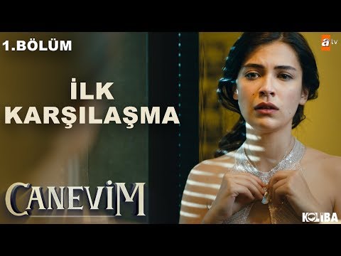 Taylan'ı büyüleyen Ceylan - Canevim 1.Bölüm