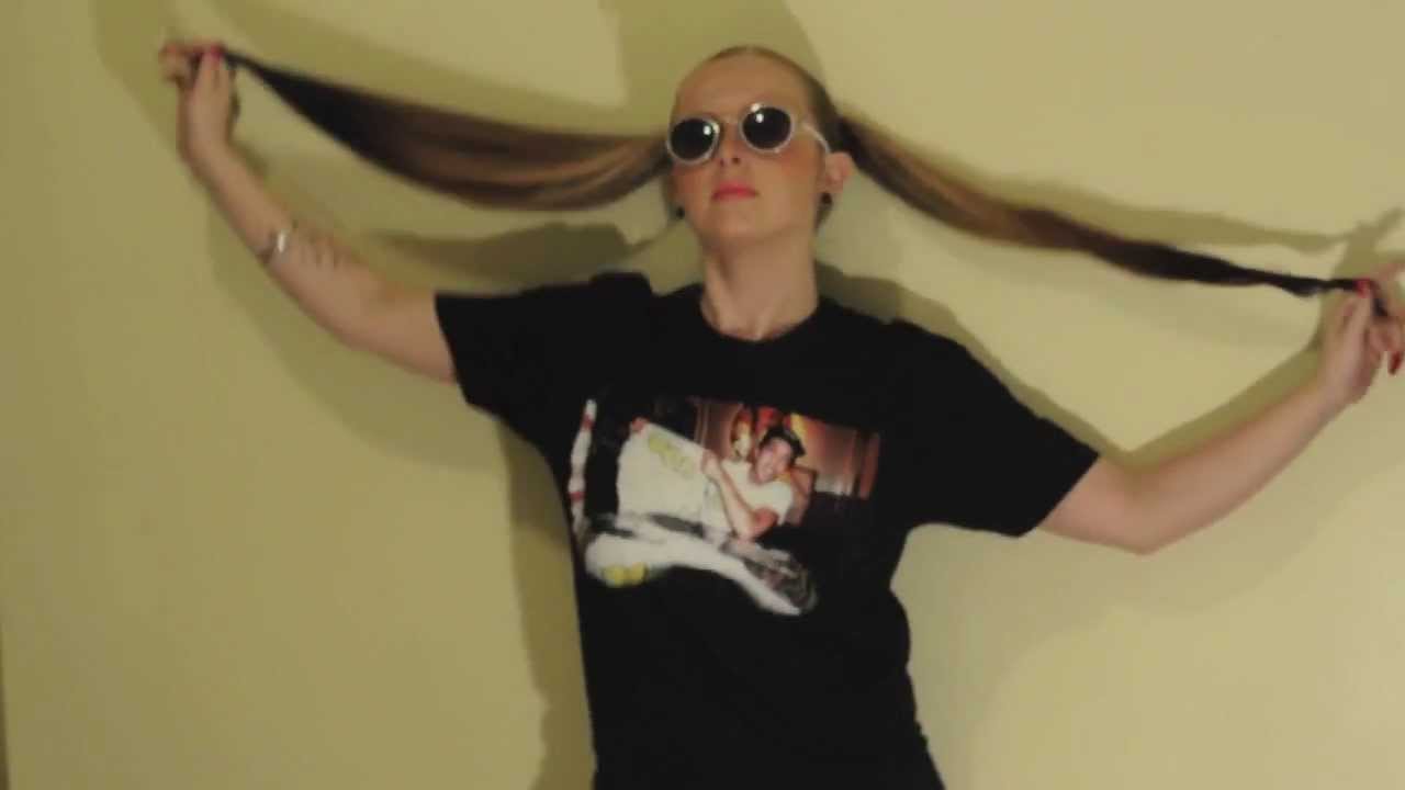 Jade Zeller ; Theo Retro Fall/Winter Video Lookbook 2013 - YouTube
