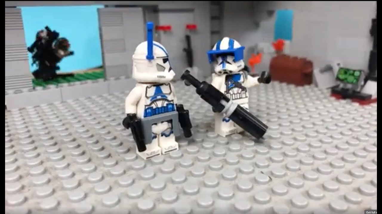 Patterson Fire A Warning Shot - YouTube