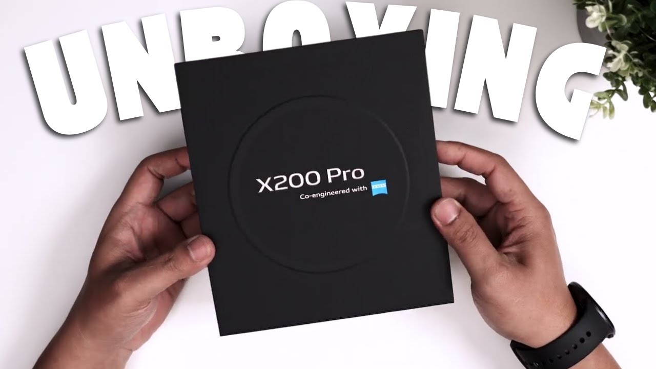 vivo X200 Pro UNBOXING RESMI INDONESIA! - YouTube