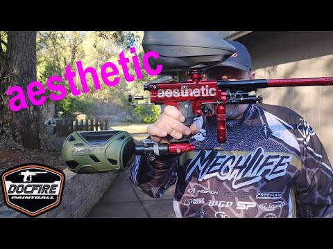 aesthetic Shocktech CG2 - YouTube