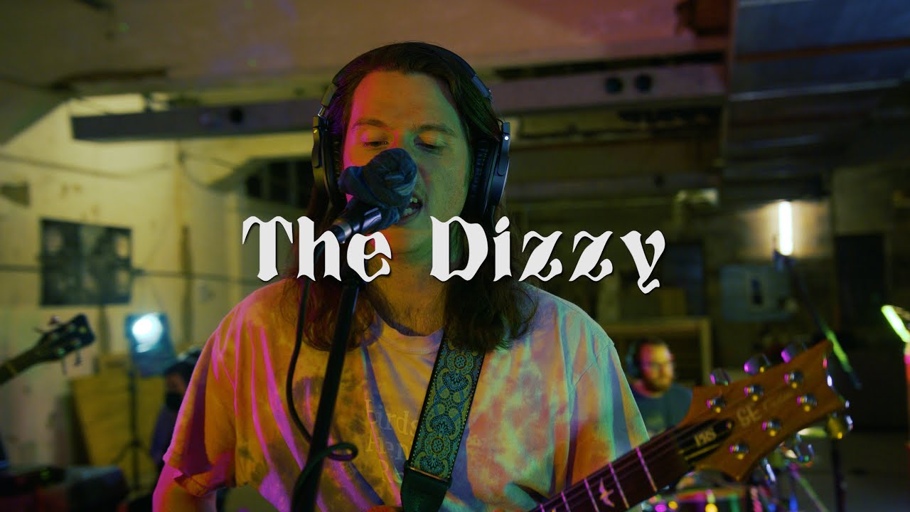 Daze In - The Dizzy Live from Chapel Street - YouTube