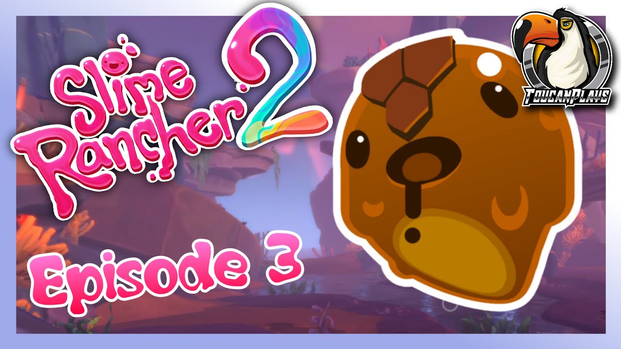 Slime Rancher 2 - Gameplay Walkthrough Part 3 - Starlight Strand - YouTube