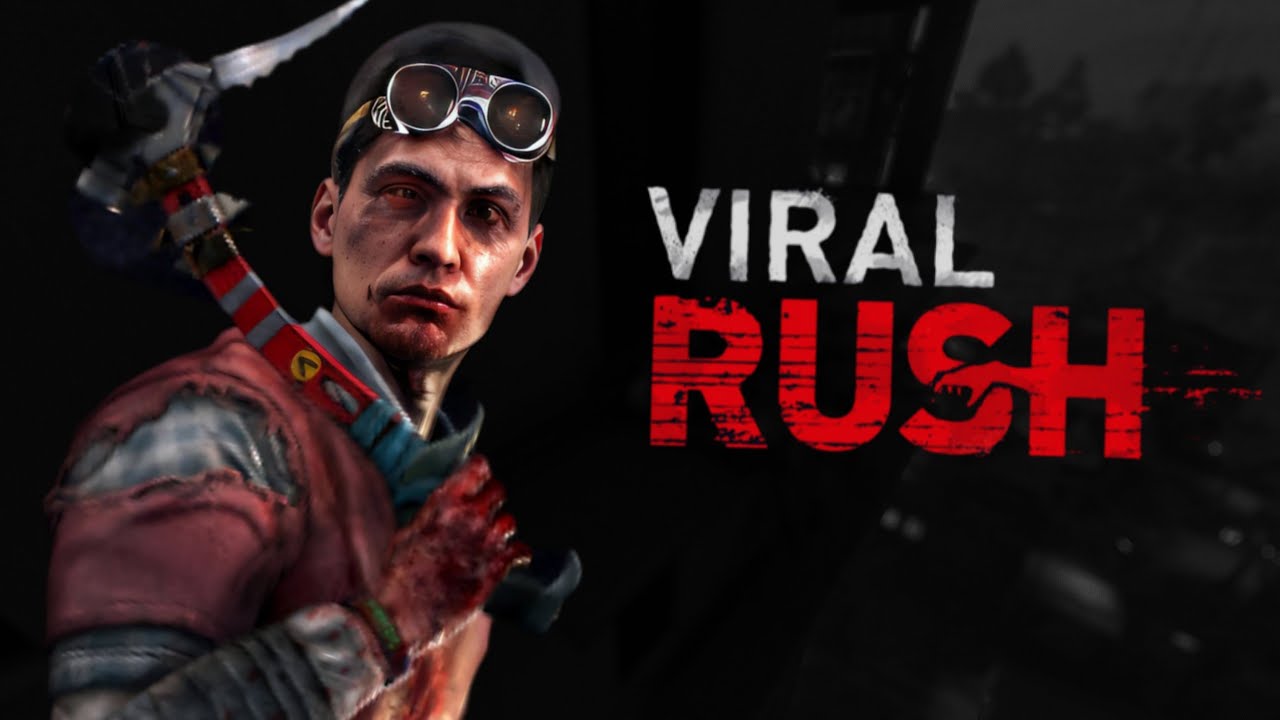 Dying light 2 Viral Rush event - YouTube