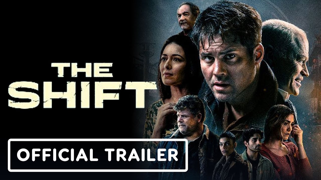 إعلان عن فيلم: ذا شيفت (The Shift Movie trailer) - YouTube