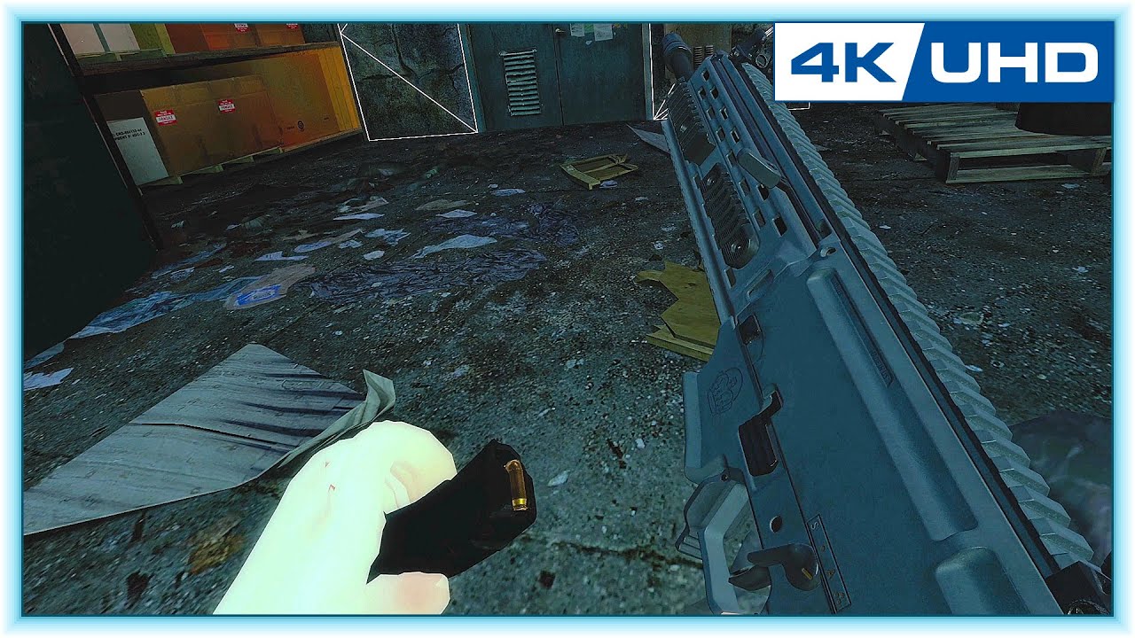 Half-Life 2: Abridged All-Stars (Part 1) | Gmod [4K 30/60FPS] - YouTube