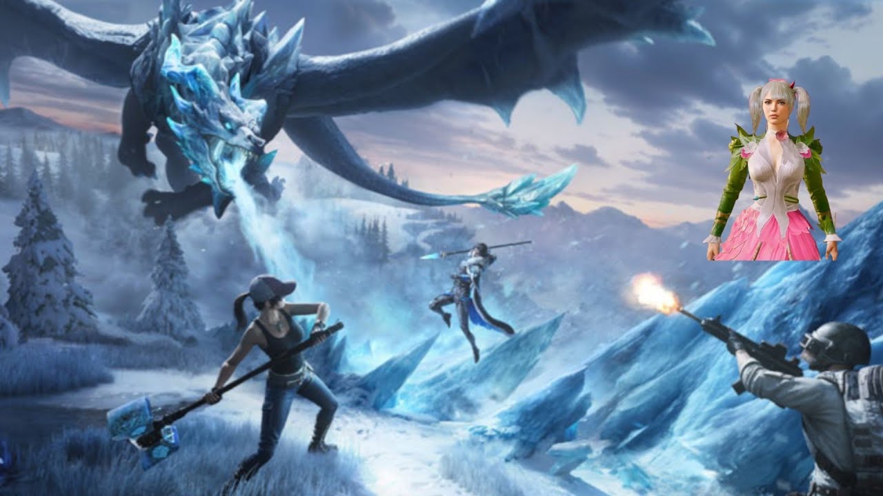 My Highest Kills Record in Snow Mode BGMI 48 KILLS BGMI Gameplay #185 ...